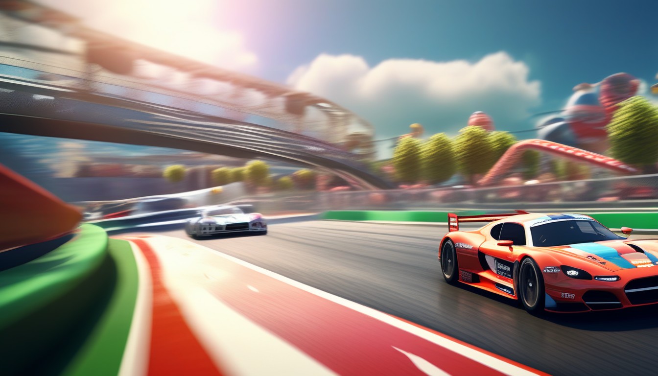 Understanding FPS in Gaming: A Key Metric for an Immersive Experience ...